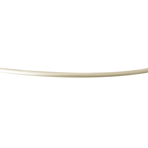 Decorative Metallic Contoured Profile/ Trim - 3mm - Matt Silver
