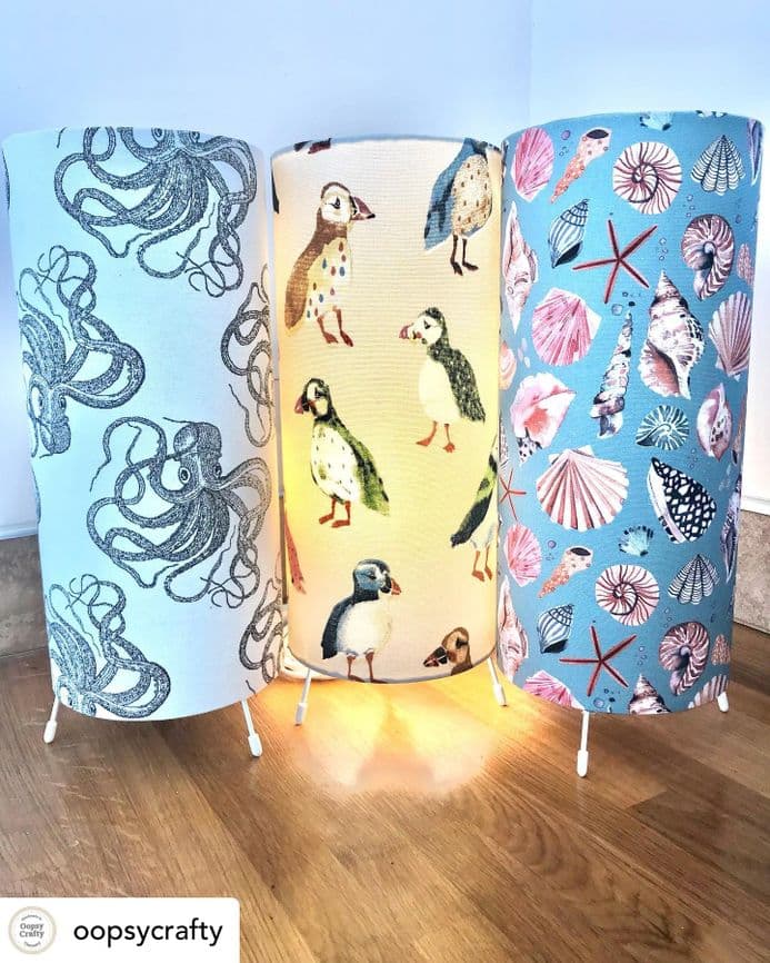 DIY Table Lamp Manufacturers Pack - 30 units