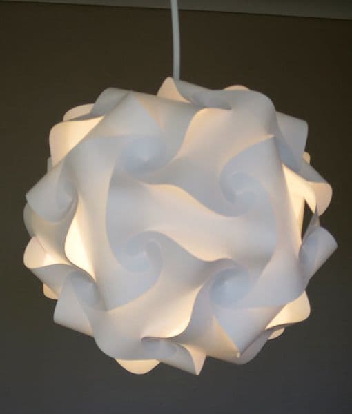 Geometric 100cm Paper Film - Classic