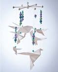 Hanging Mobile Kit - 6 Arms 30cm 15124