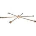 Hanging Mobile Kit - 6 Arms 30cm 15124
