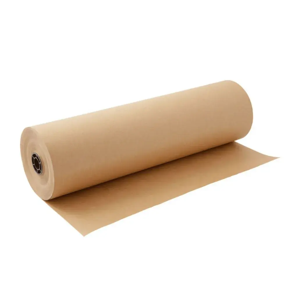 Kraft Paper 750mm wide 200m Roll