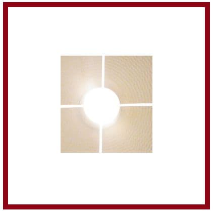 Lampshade Diffuser 30cm Square