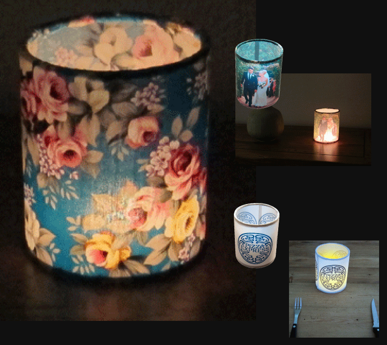 Lantern Making Kit - 4 Pack x 28 Units