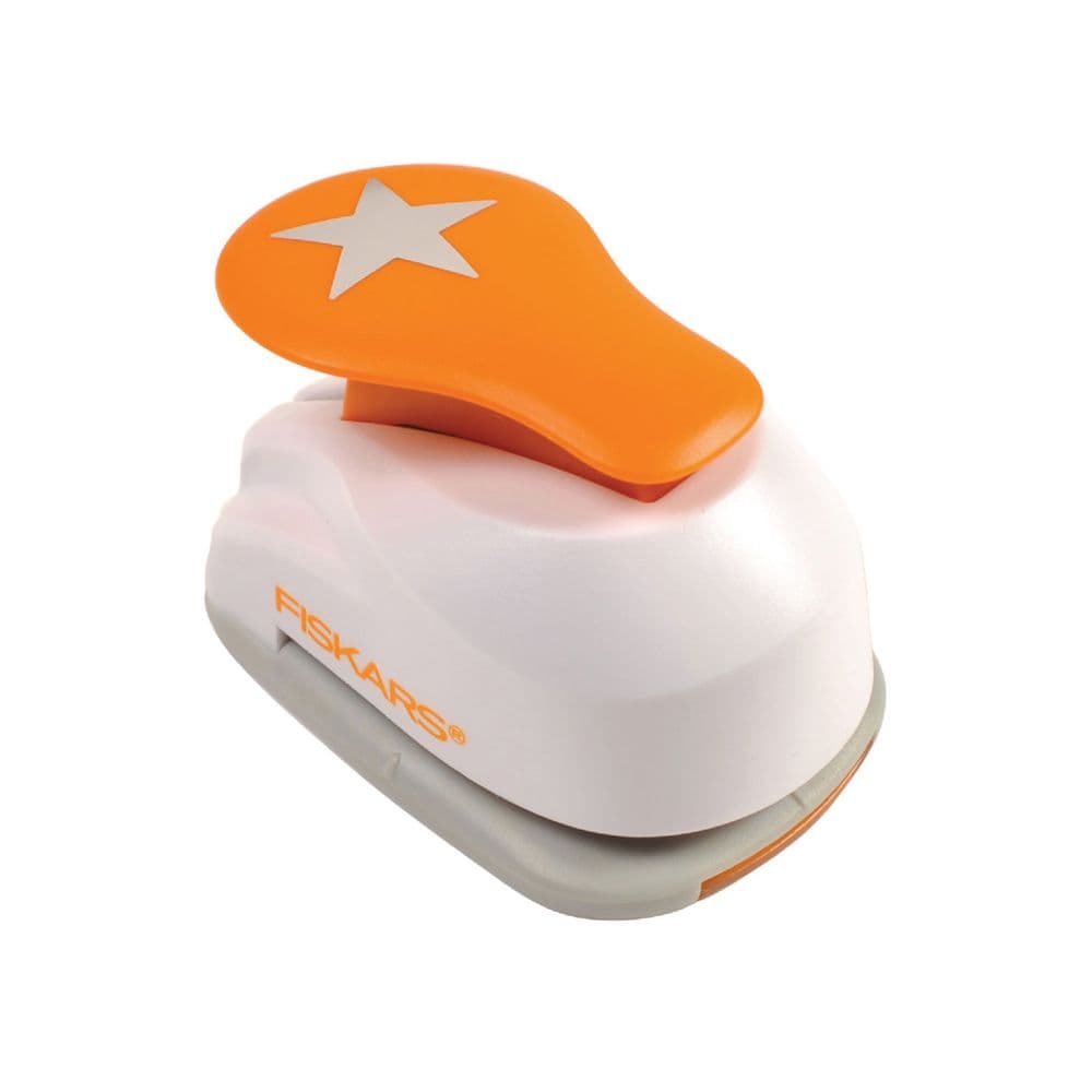 Lever Punch - Star Medium