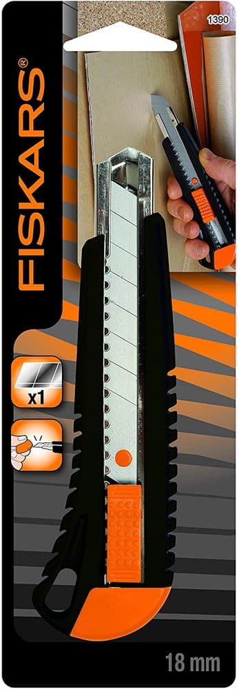 Straight Cutter Metal 18mm