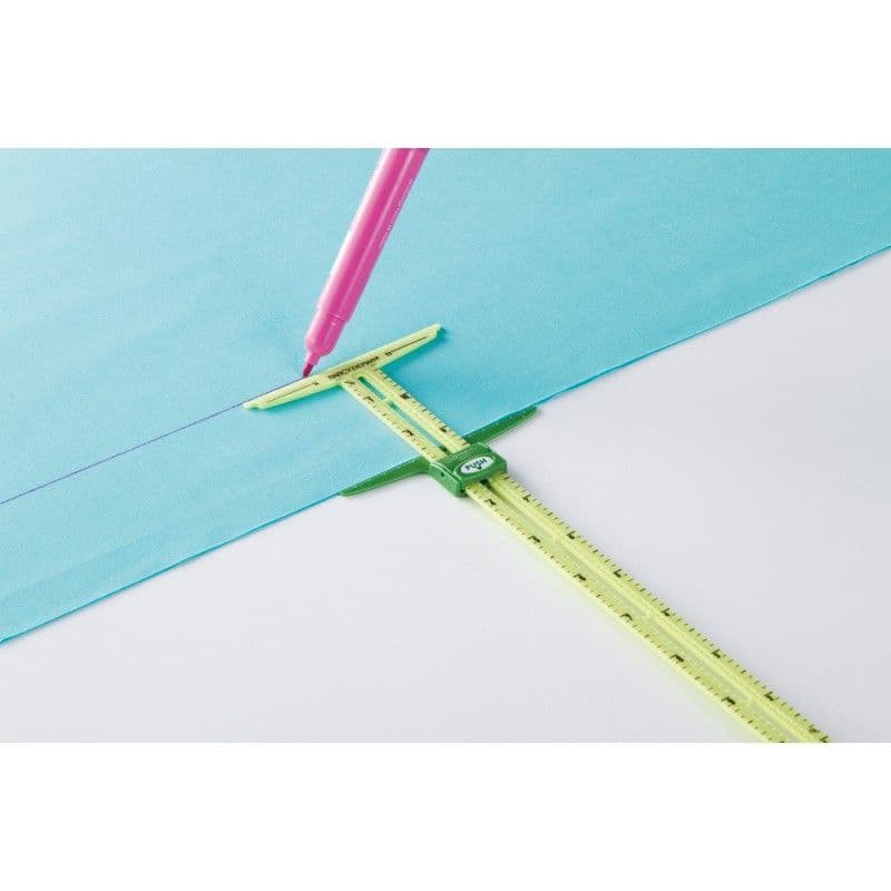 Supersize 5-in-1 Sliding Gauge