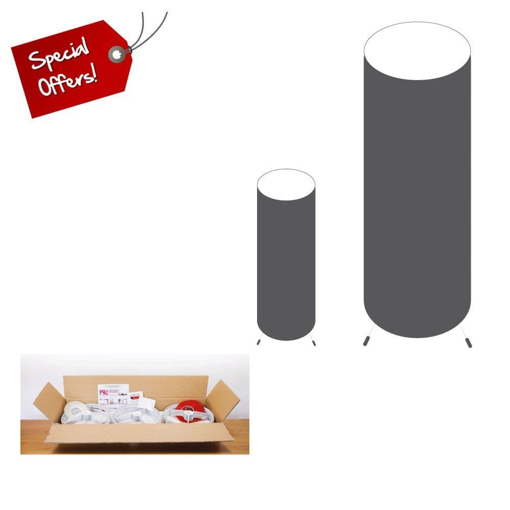 Table & Floor Lamp Manufacturer Starter Pack SAVE 20