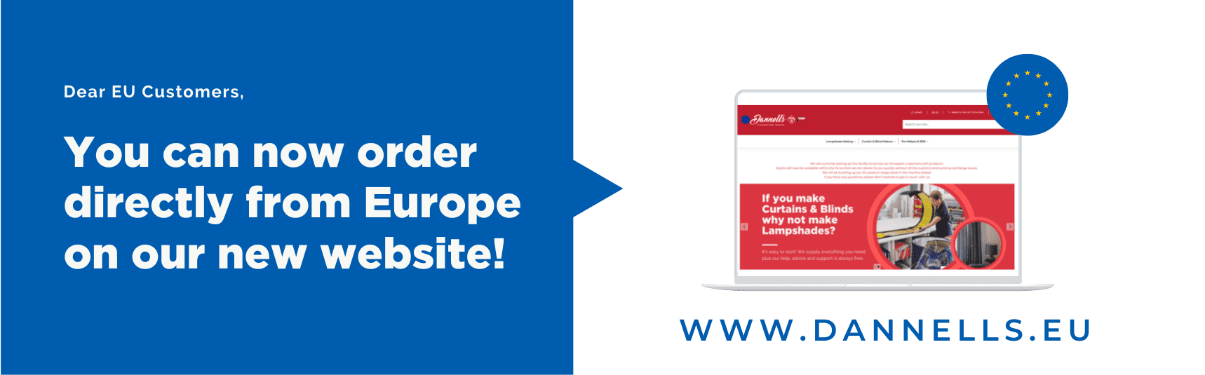 We supply Lampshade & Crafting Materials plus Printing Services