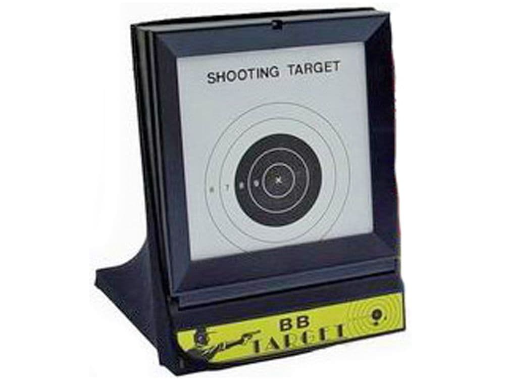 03-B1 Airsoft BB Gun Target & Pellet Catcher | TOY & MODEL