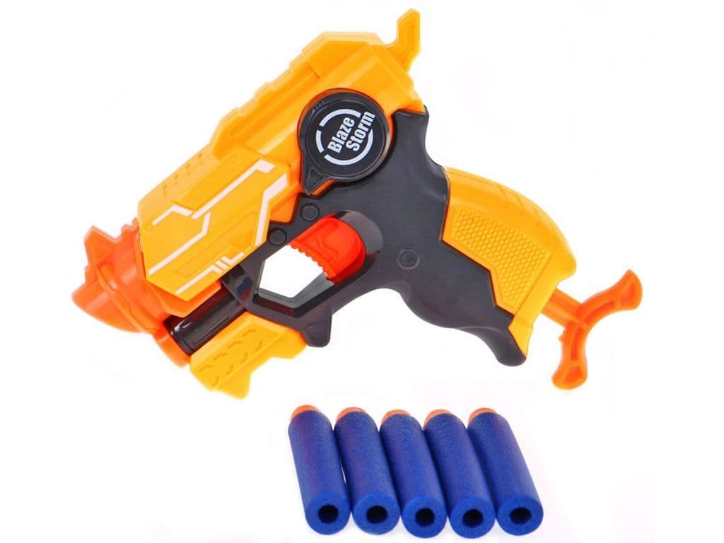 Blaze Storm Soft Dart 7115 | Toy Guns & Blasters | Toy & Model