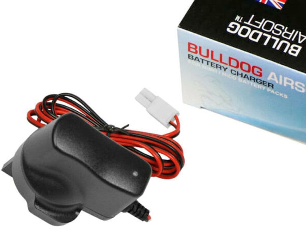 Bulldog Battery Charger Auto 6-12v Ni-MH NiCD | Toy & Model