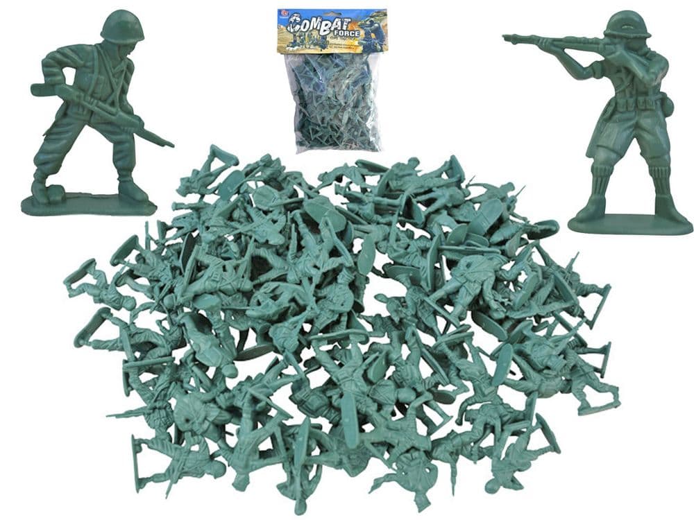 Combatforce 108pc army soldiers bag | Military toys | Toy&Model