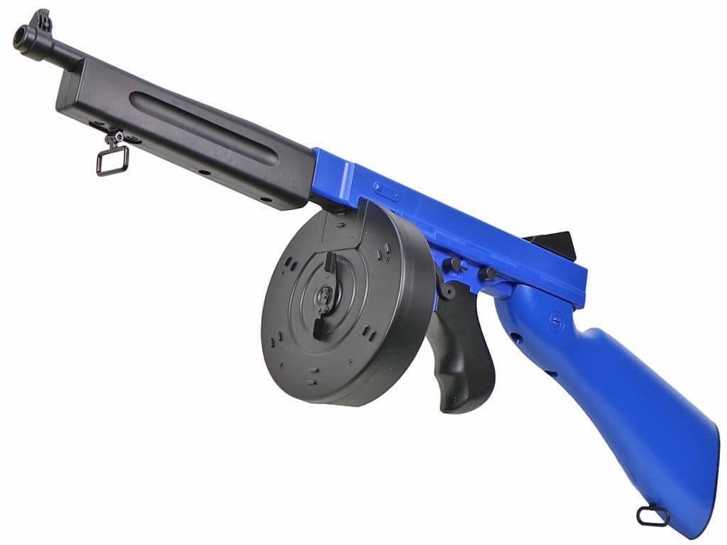 D98 BB Gun Thompson replica electric airsoft rifle | Toy & Model