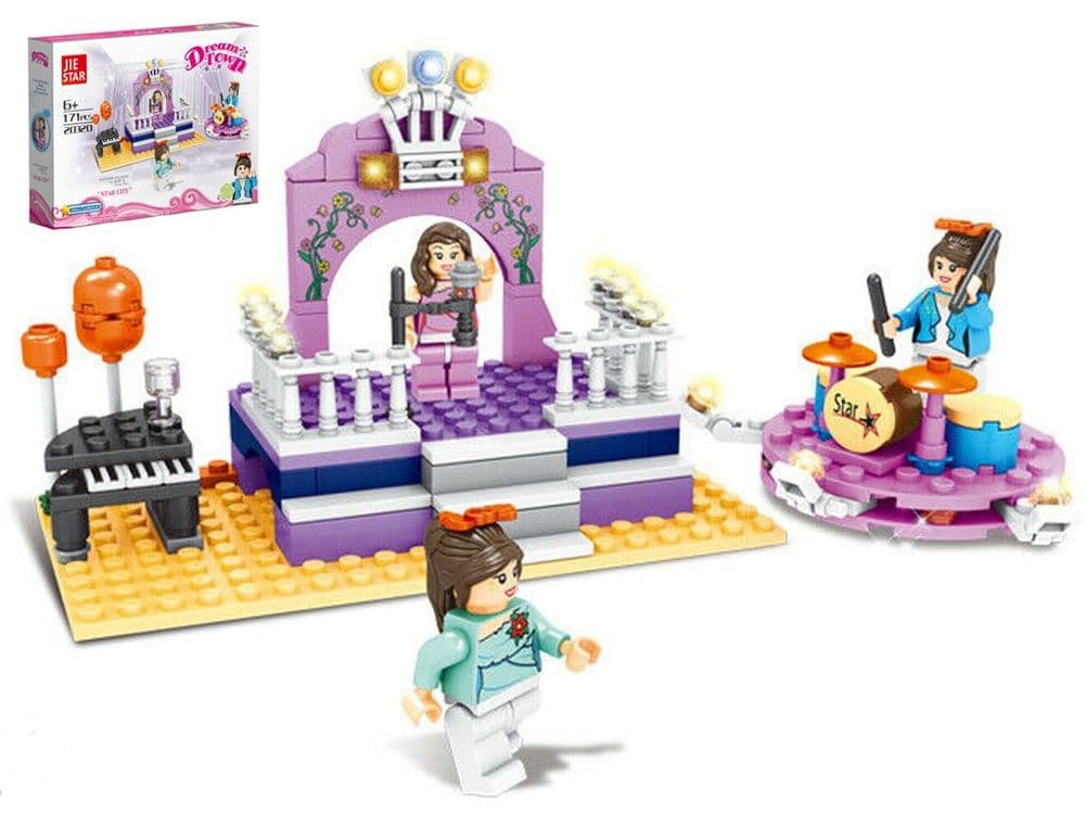 Small Concert 20320 | Construction & Building Toys | TOY&MODEL