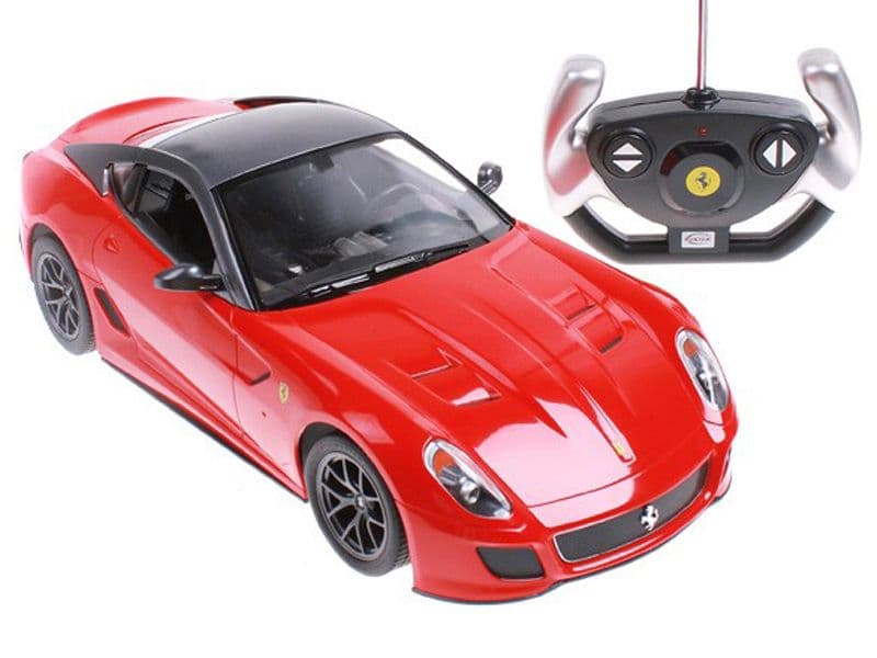 Rastar Ferrari 599 GTO Sports 1:14 Scale | Radio Control Cars | TOY & MODEL