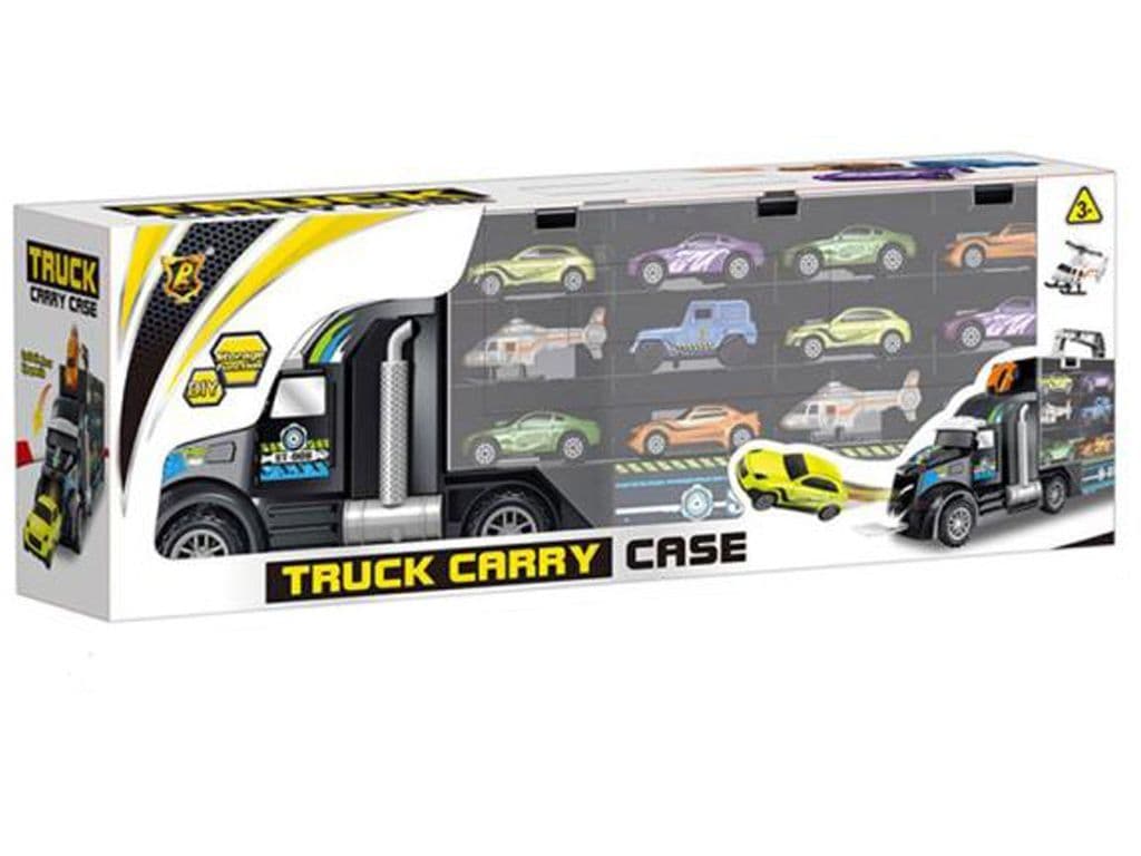 HGV Lorry Carry Case P858-A | Cars, Trucks & Play Vehicles | TOY & MODEL