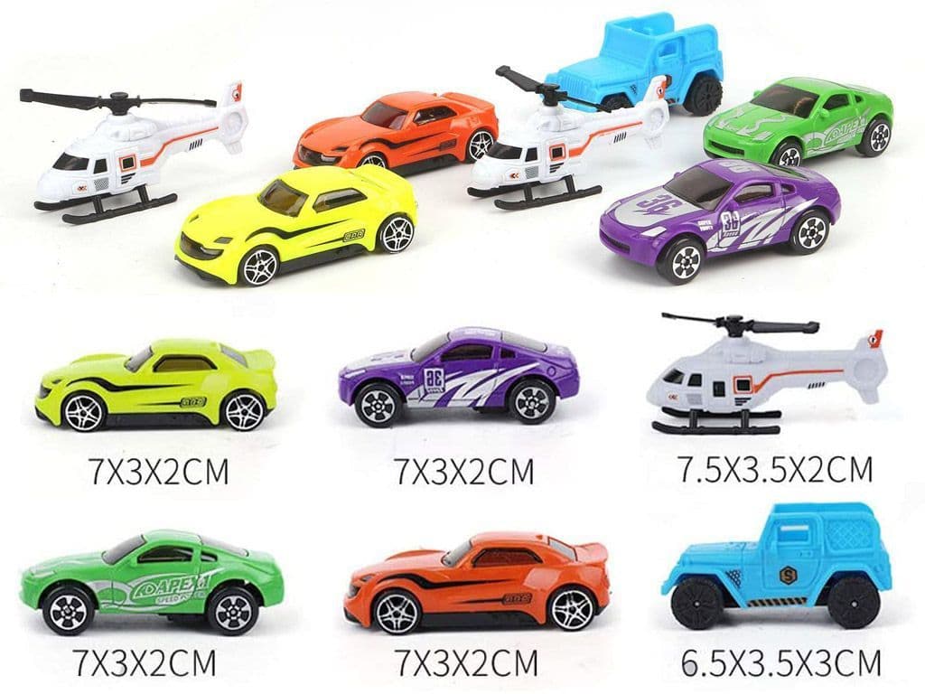 HGV Lorry Carry Case P858-A | Cars, Trucks & Play Vehicles | TOY & MODEL