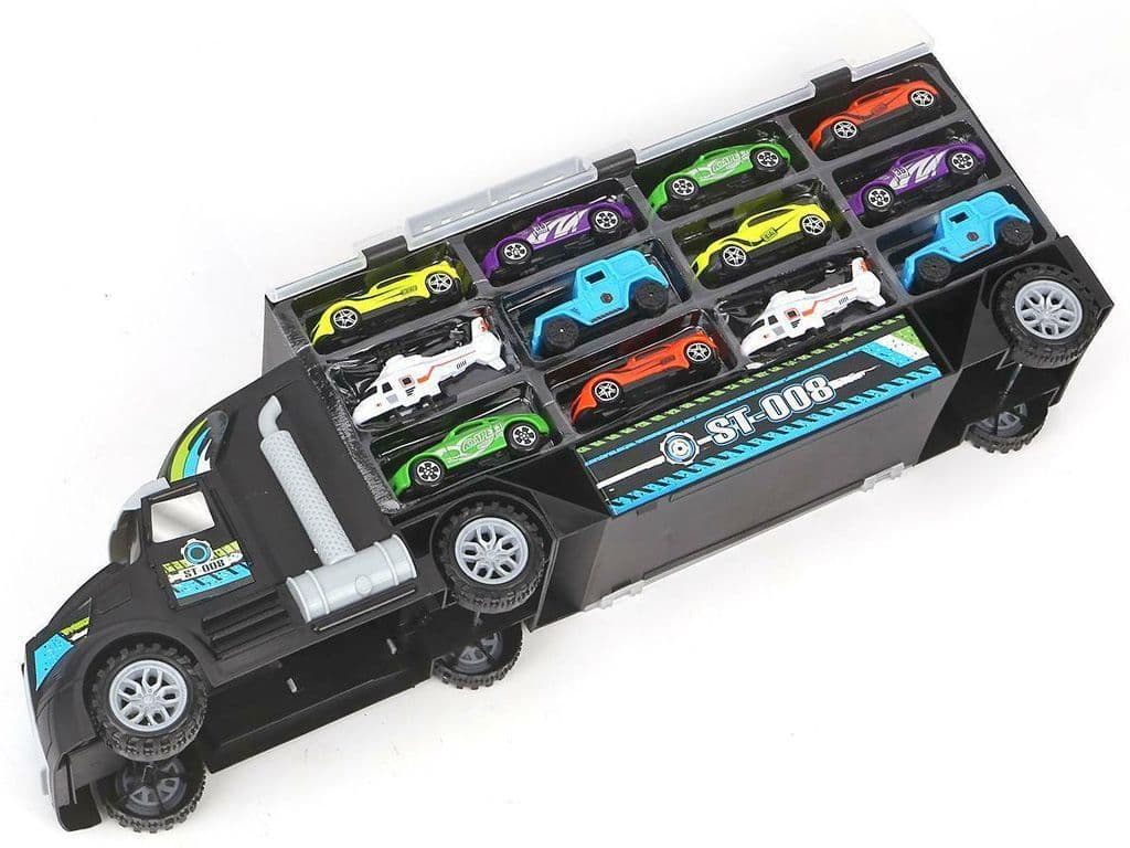 HGV Lorry Carry Case P858-A | Cars, Trucks & Play Vehicles | TOY & MODEL