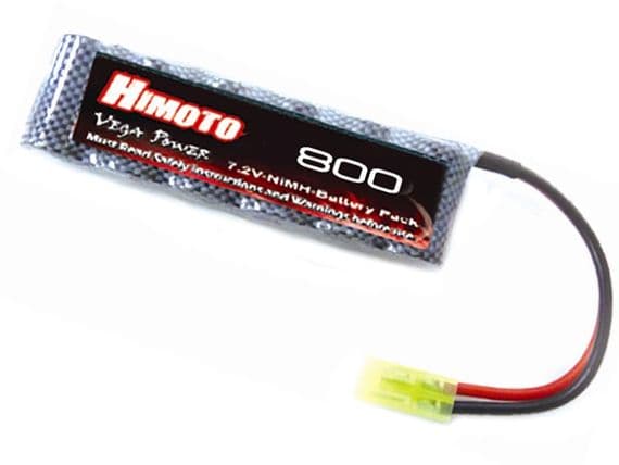 28020 7.2 volt 800mAH NiMH Battery Pack | RC Car Spares & Parts | TOY ...