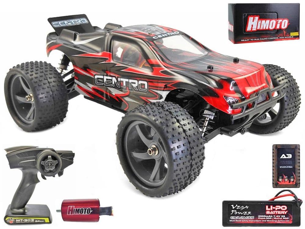 Himoto Centro Buggy E18XTL | Electric RC Cars | TOY & MODEL