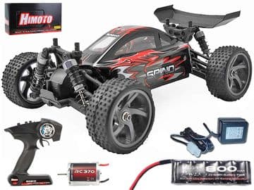 Himoto RC UK | Radio Controlled Cars & Models, Spares & Parts | TOY ...