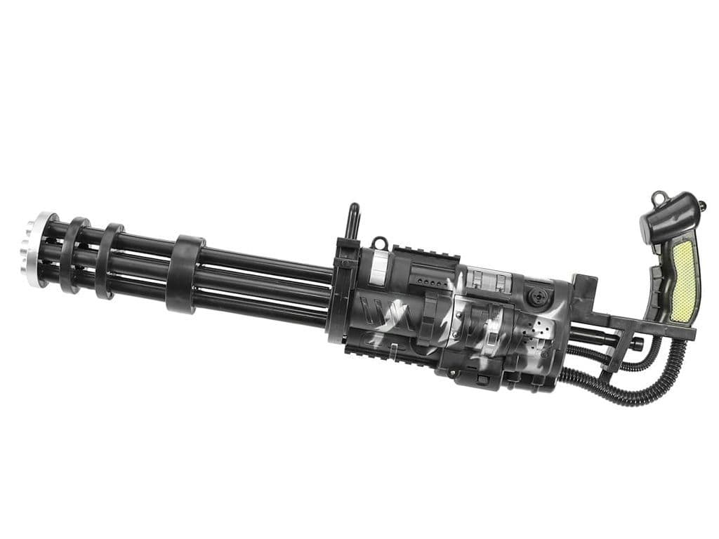 M134 B/o Sound & Lights Toy Machine Gun 595-9 | Toy & Model