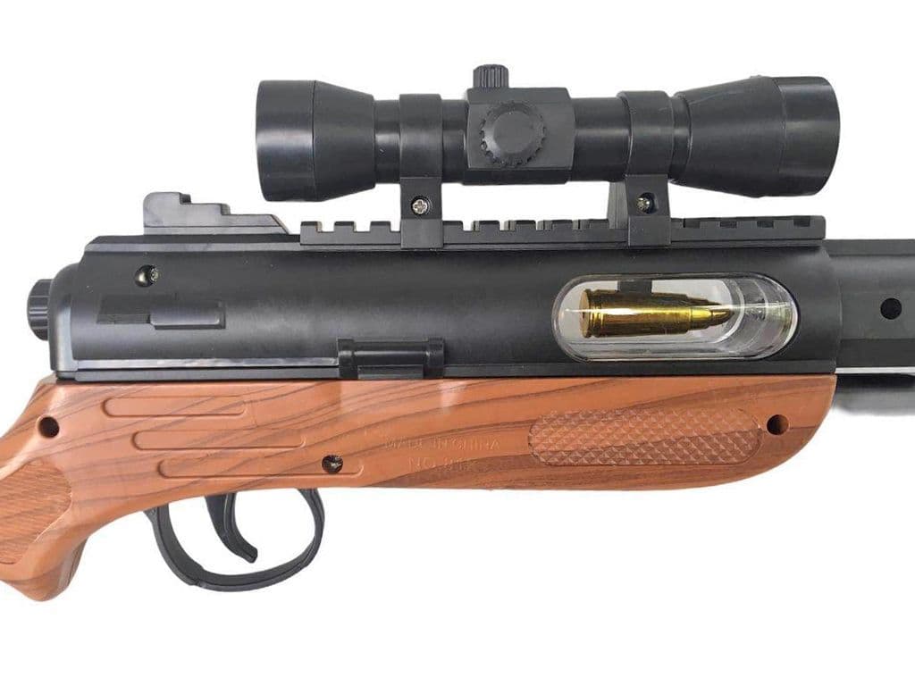 M24 Sniper Rifle B/o Sound & lights Toy Gun 812b | Toy & Model