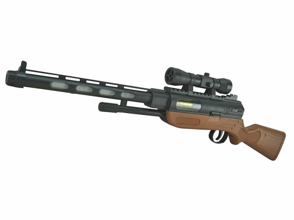 M24 Sniper Rifle B/o Sound & lights Toy Gun 812b | Toy & Model