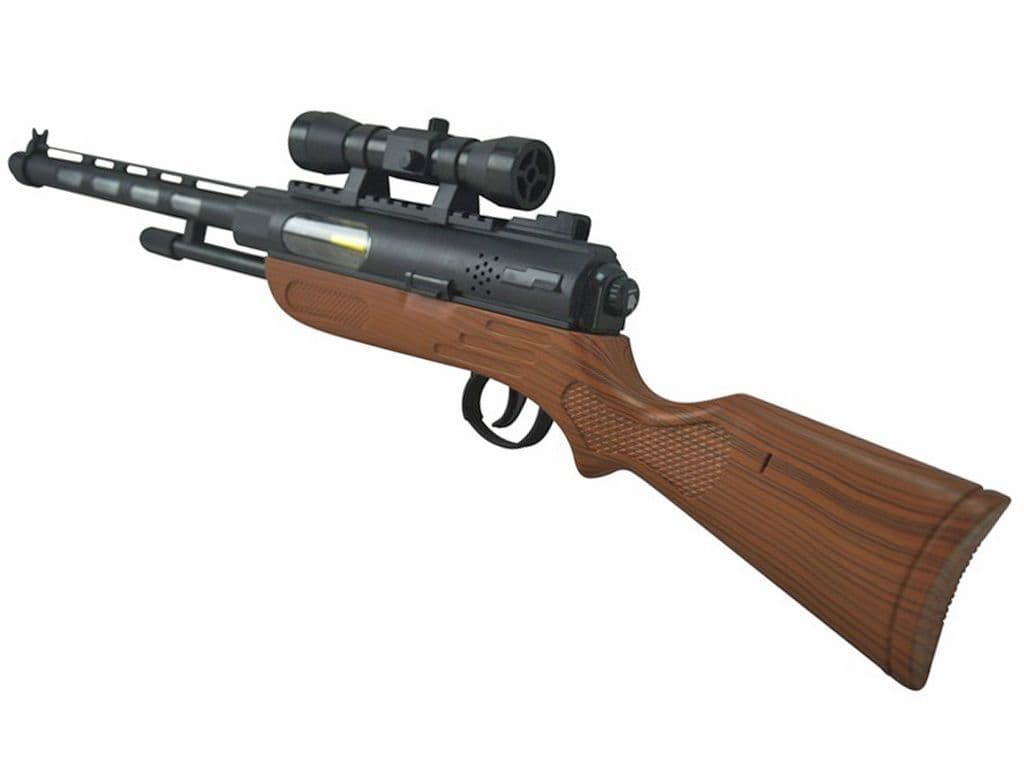 M24 Sniper Rifle B/o Sound & lights Toy Gun 812b | Toy & Model