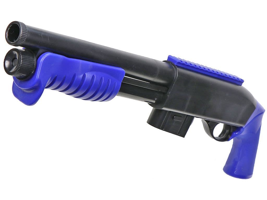 M401 Breacher spring airsoft shotgun black 2 tone | Toy & Model