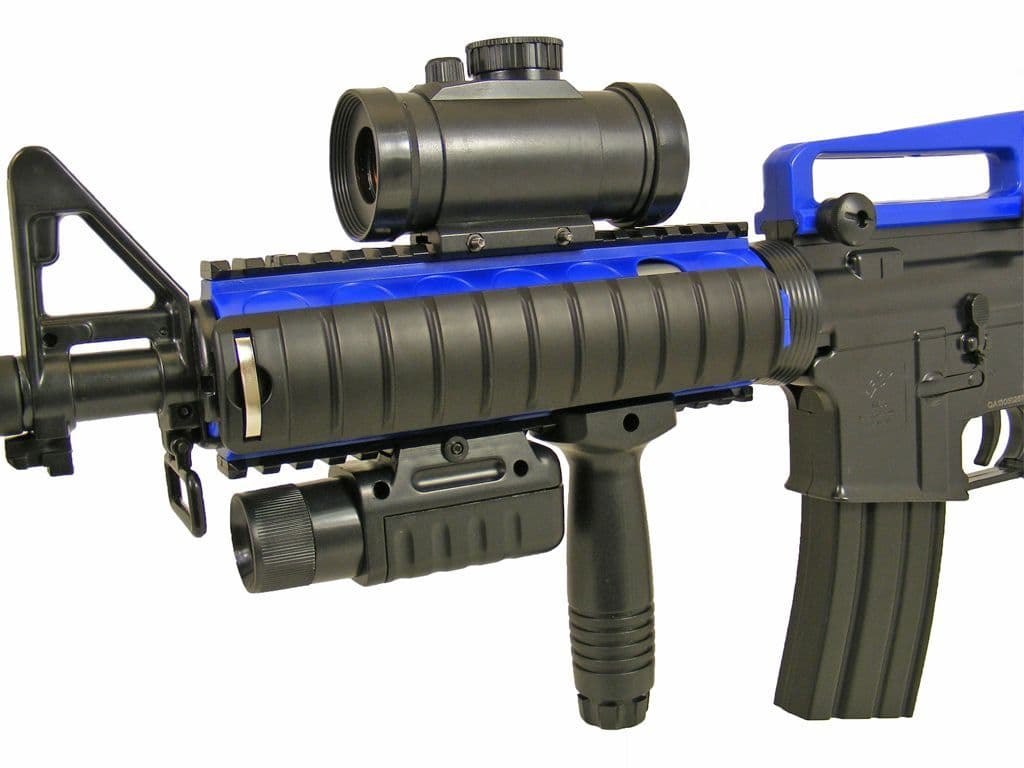 M83A1 BB Gun M4 electric airsoft rifle black 2 tone | Toy & Model
