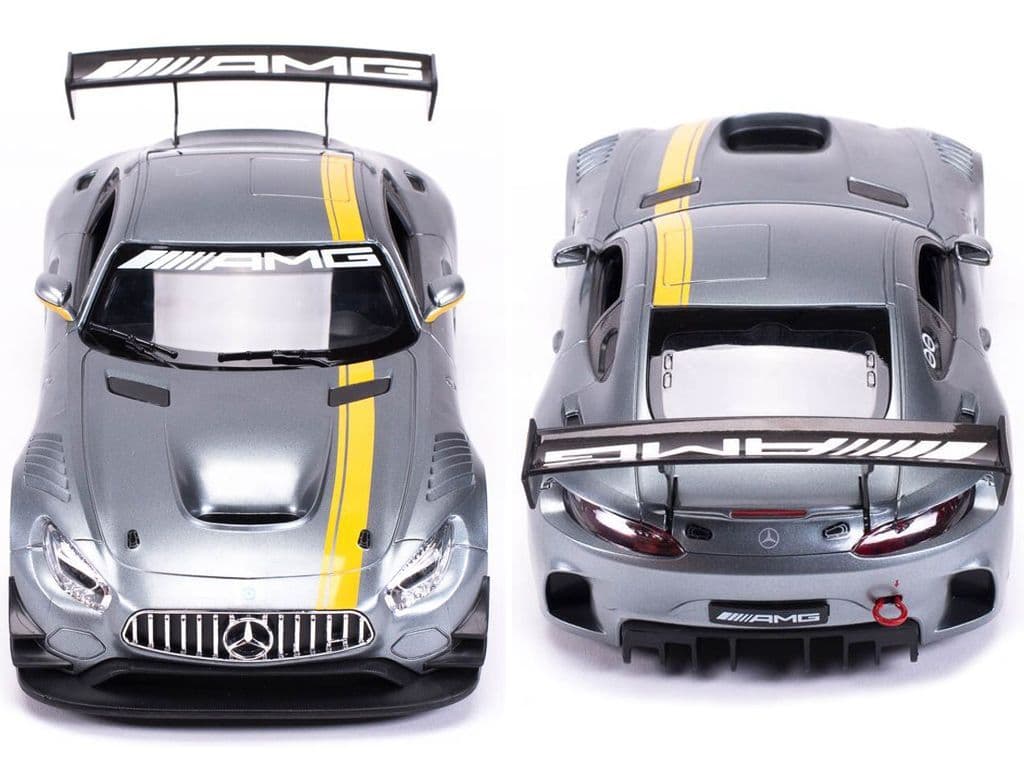 Rastar Mercedes AMG GT3 1:14 Scale | Radio Controlled Cars | TOY & MODEL