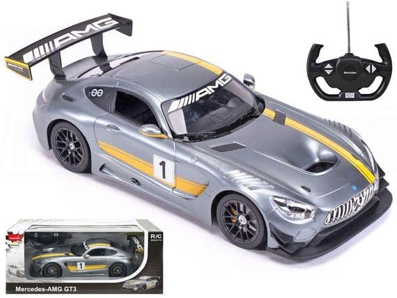 Rastar Mercedes AMG GT3 1:14 Scale | Radio Controlled Cars | TOY & MODEL