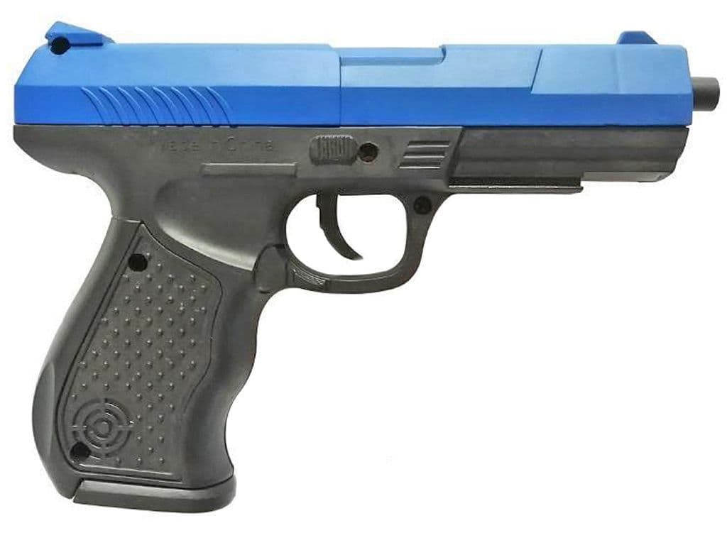 P9 BB Gun P99 Spring Airsoft Pistol Black 2 Tone | Toy & Model