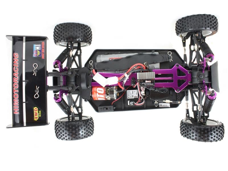 TOYANDMODELSTORE: Radio Control Buggy 4wd Electric off road pro spec ...