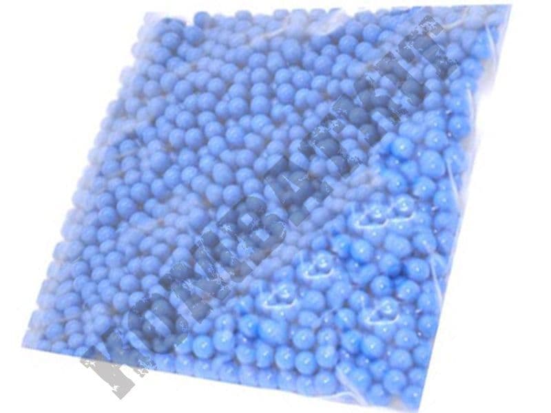 BB Pellets 6mm 5000 x 12g Blue | Premium Airsoft Gun Polished Skirmish ...