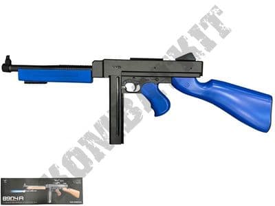 Airsoft Spring Rifles | Spring Powered 6mm BB Pellet Guns | KOMBATKIT