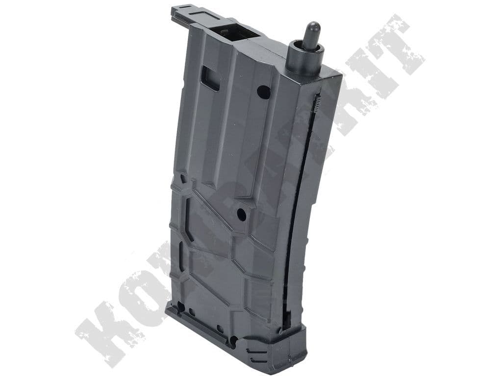 8908A BB Gun M4 Spring Airsoft Rifle Black 2 Tone | Kombatkit