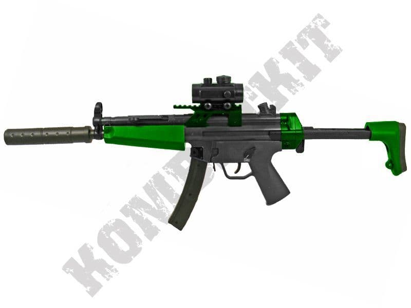 Mp5 Airsoft Gun Electric CM.023 BB Gun | Electric Airsoft MP5