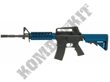 Airsoft Rifles UK | Spring, Electric & Gas 6mm BB Pellet Guns 2 Tone ...