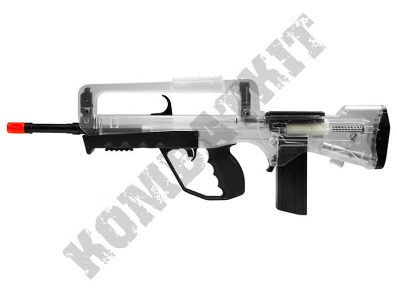 KOMBATKIT: Official Replica Spring Powered Rifle Airsoft BB Gun Legal 2 ...