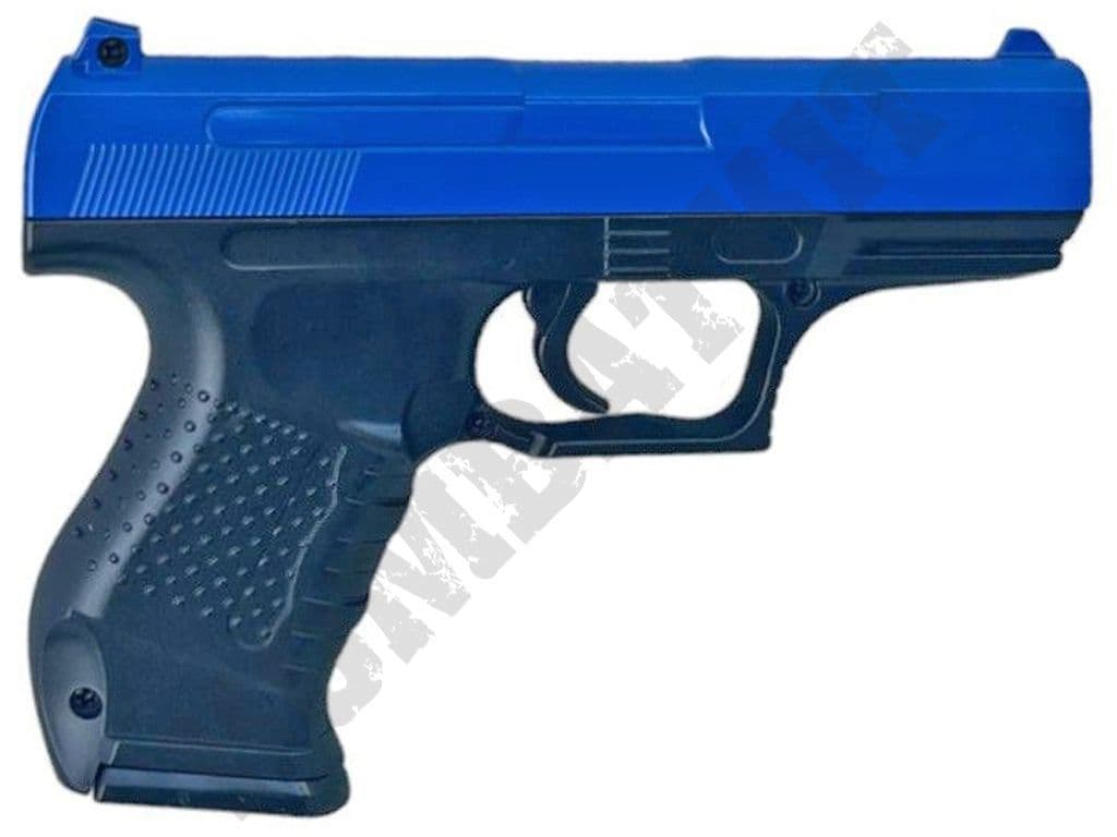 G19 BB Gun P99 Spring Airsoft Pistol Black 2 Tone | Kombatkit