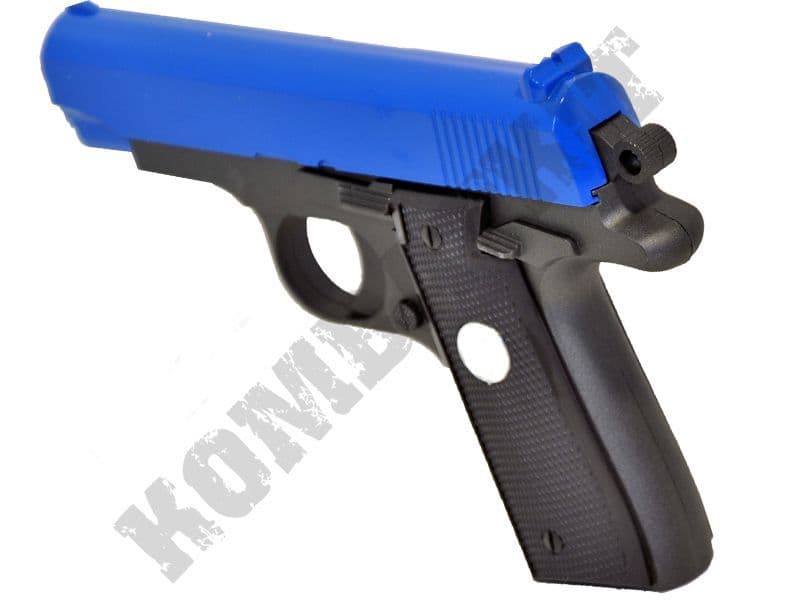G2 BB Gun 1911 Spring Airsoft Pistol Black Two Tone | Kombatkit
