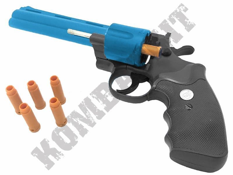 G36 BB Gun | Magnum 357 Replica Spring Airsoft Revolver 2 Tone Colours ...