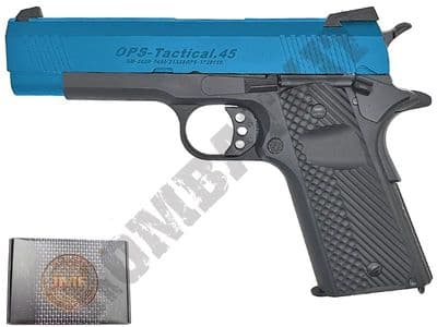 Metal Airsoft Guns UK | 6mm BB Pellet Pistols & Handguns | KOMBATKIT SHOP