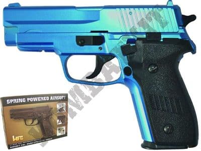 BB Gun & 2 Tone Airsoft Guns | 6mm BB Pellet Guns | Kombatkit