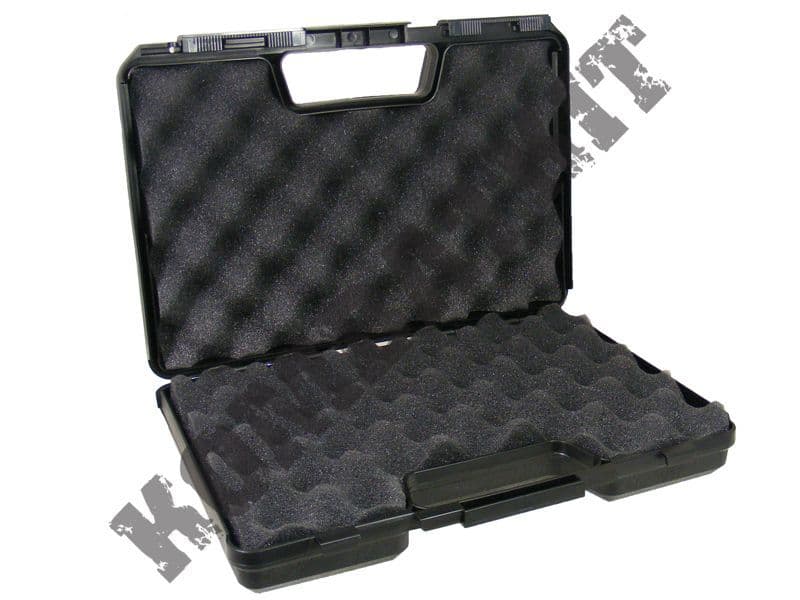 KOMBATKIT: Air Pistol Airsoft BB Hand Gun Carry Case Tactical Black ...