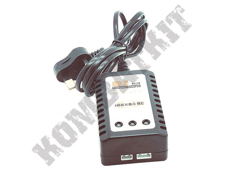 B3 LiPo Battery Balance Charger | Airsoft BB Gun Spares & Parts ...