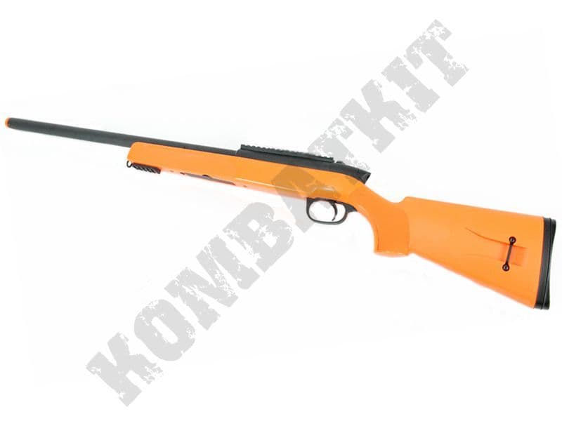 M50A BB Gun | Replica GSG Sniper Rifle | Two Tone Skirmish Airsoft Guns ...